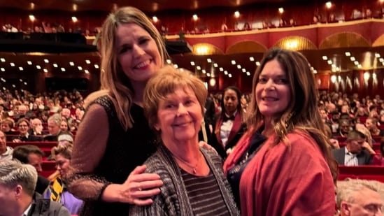 Nancy Guthrie: Annie Guthrie allegedly shared map to check for ...